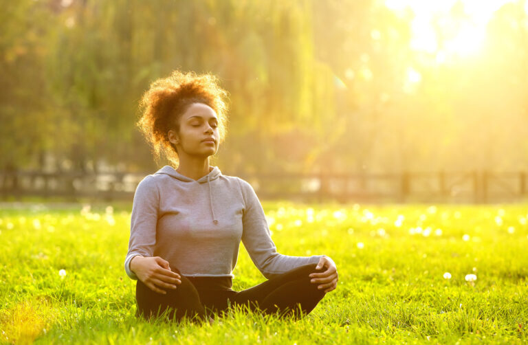 The Power of Deep Breathing for Mental Health & Anxiety Relief